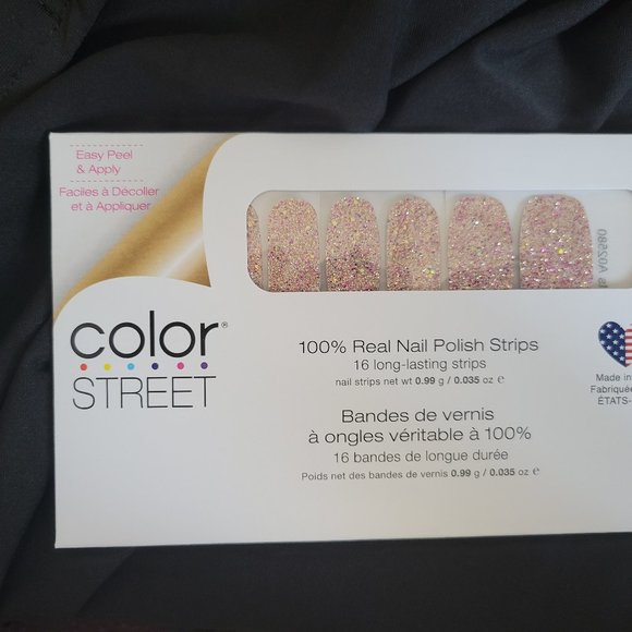 Color Street | Other | Color Street Tokyo Lights Fmg82 | Poshmark